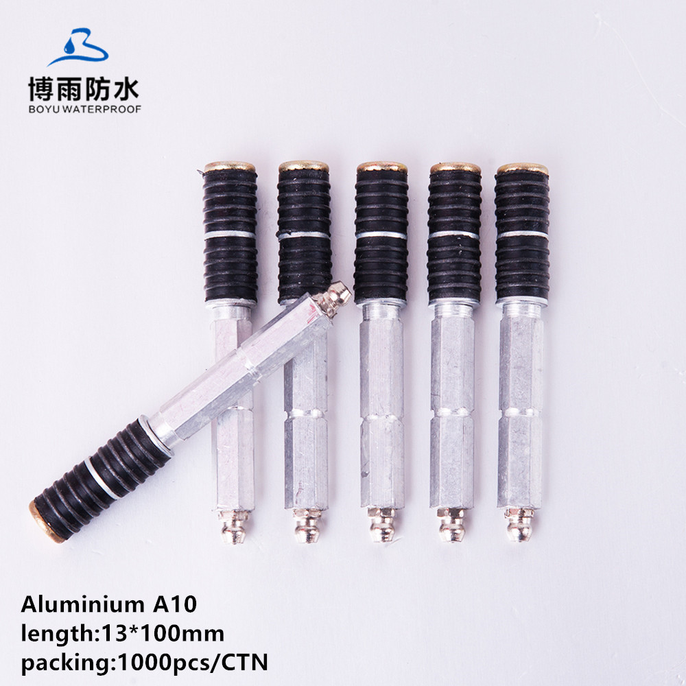 High Pressure Aluminum A10 Grout Injection Packers The Ultimate ...